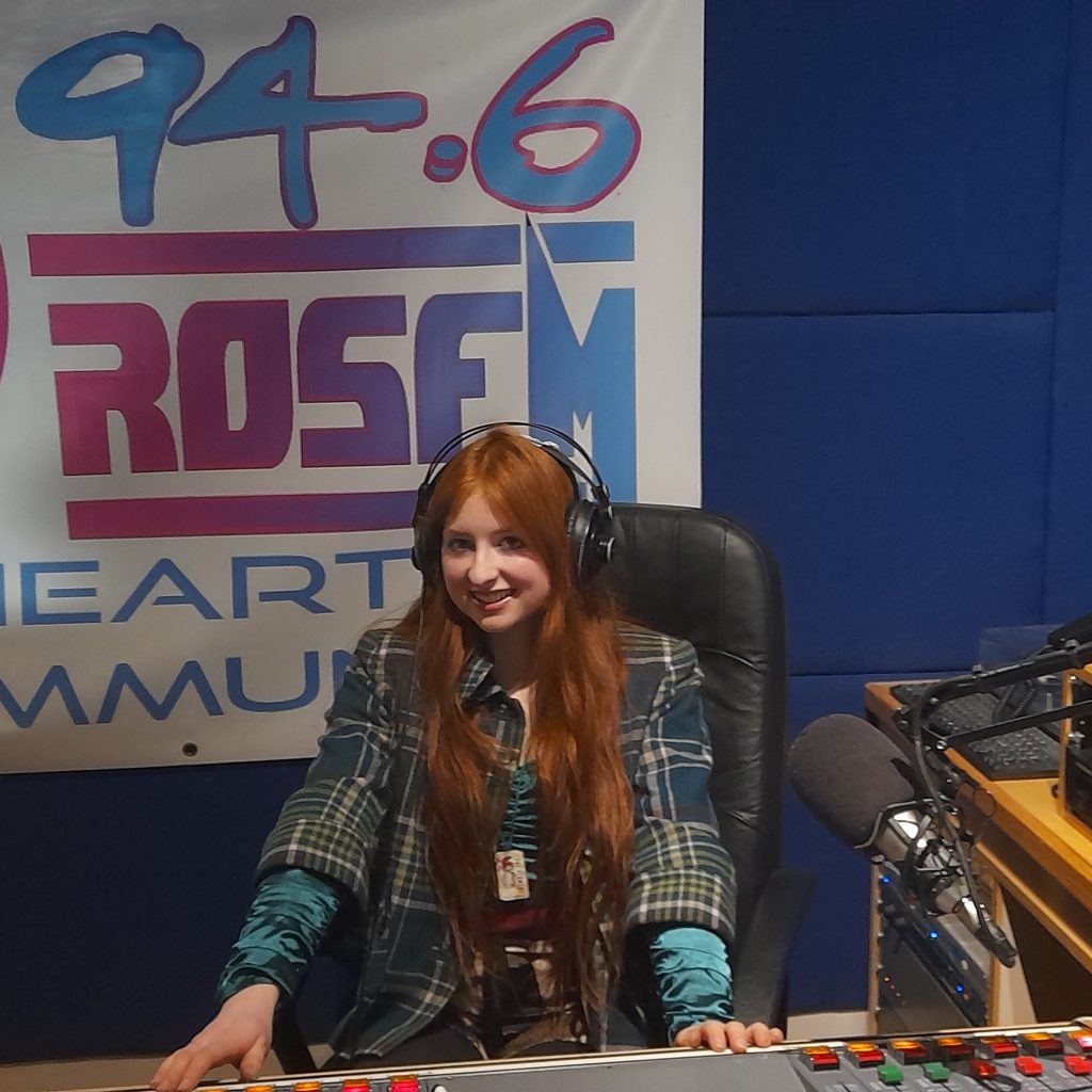 Jessica Paul Interview Interview - Ciara Lawless 02/02/23 - RosFM 94.6